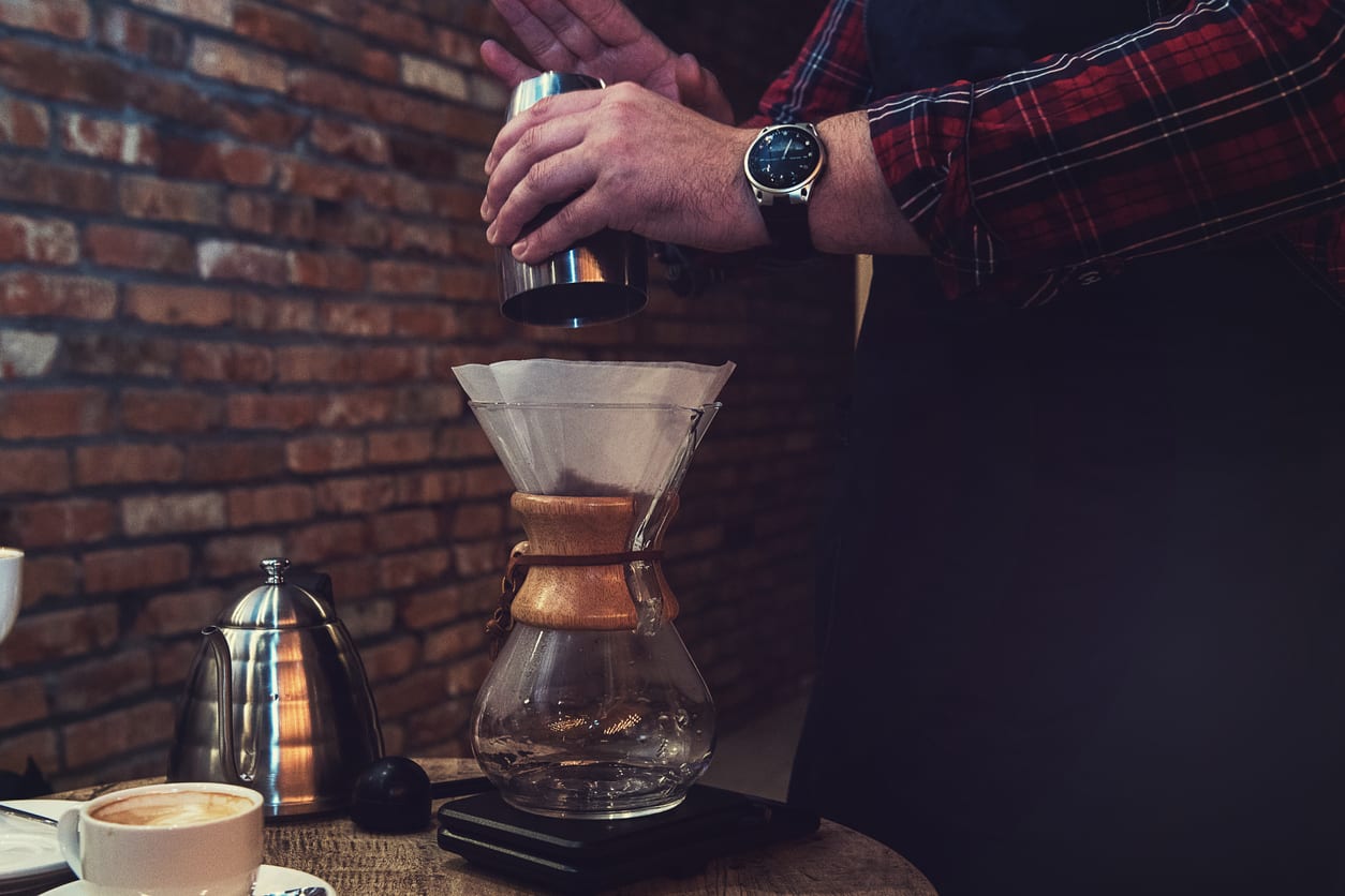 You Brew You: 4 Unique Ways to Brew Gourmet Coffee